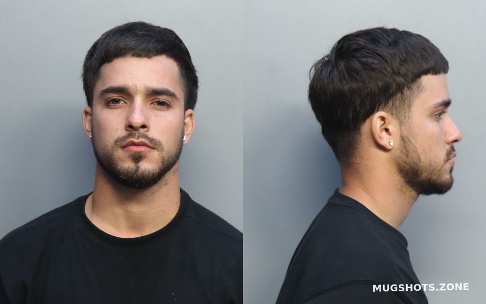 RAMOSMARTINEZ HERSON MANUEL 09/02/2022 - Miami-Dade County Mugshots Zone