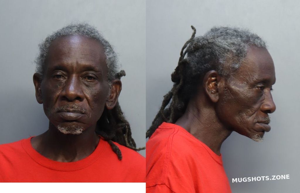 JACKSON ANTHONY LEON 09/02/2022 - Miami-Dade County Mugshots Zone