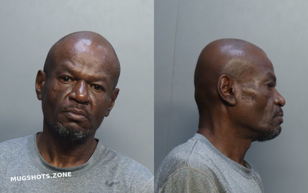 WILLIAMS MELVIN 09/03/2022 - Miami-Dade County Mugshots Zone