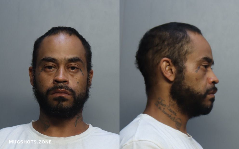 HOLT RICHARD HENRY 09/03/2022 - Miami-Dade County Mugshots Zone