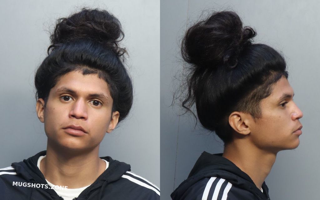 MEDRANO JOSE ALFREDO 09/03/2022 - Miami-Dade County Mugshots Zone
