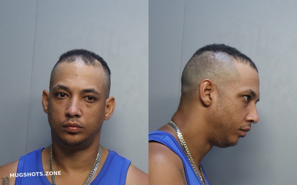 MARRUPE FRANK 09/03/2022 - Miami-Dade County Mugshots Zone