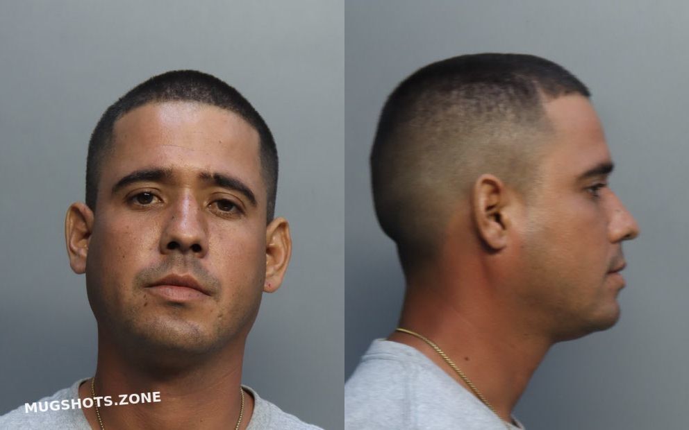 ALONZO-URTIAGA ALIEN 09/03/2022 - Miami-Dade County Mugshots Zone