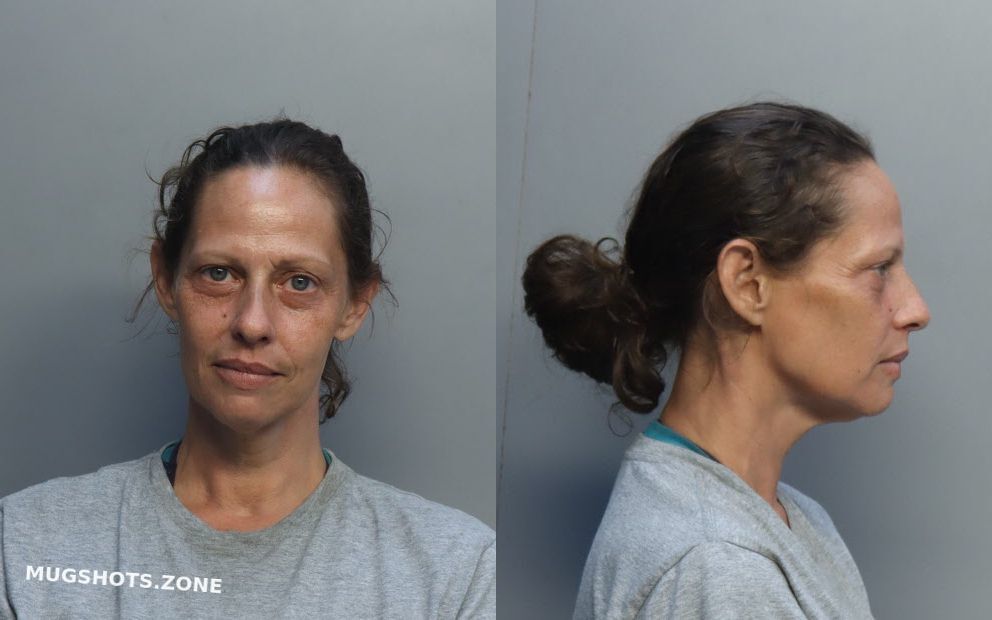 MIRANDA JANINA LAFFITTE 09/03/2022 - Miami-Dade County Mugshots Zone