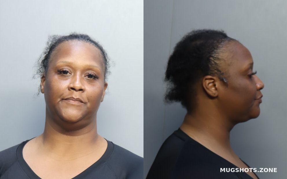 BOSTIC BRIDGETTE DRUCILLA 09/03/2022 - Miami-Dade County Mugshots Zone