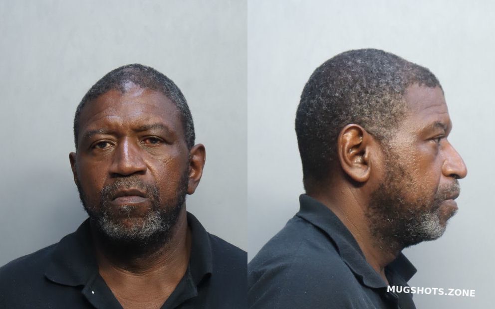 HINES JERRY 09/03/2022 - Miami-Dade County Mugshots Zone