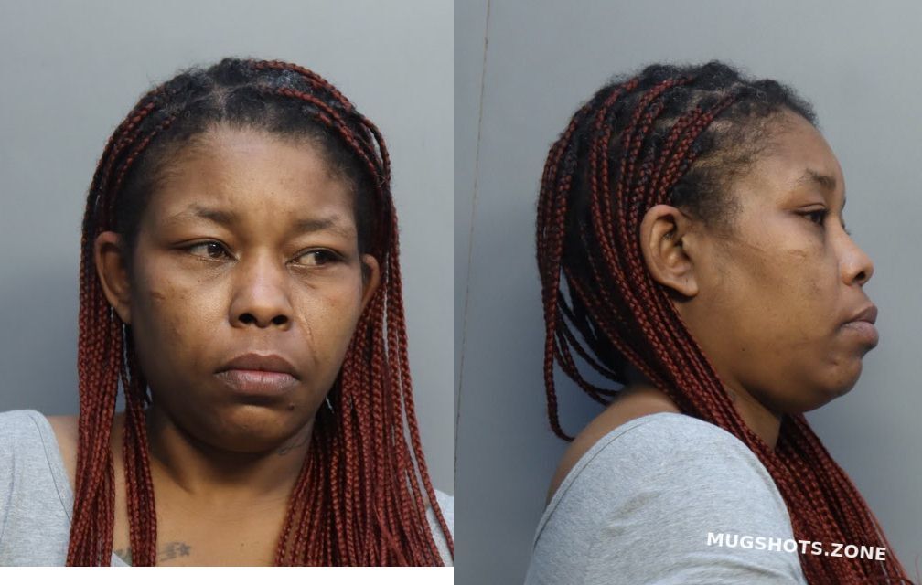 ALEXANDER TYKEISHA LAVETTE 09/03/2022 - Miami-Dade County Mugshots Zone