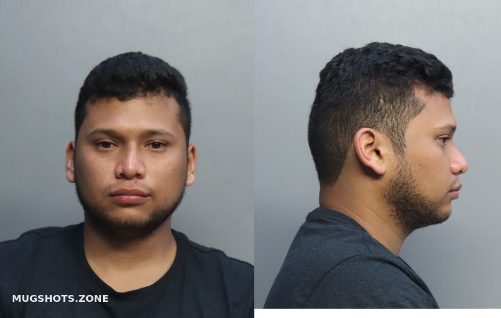 TORRES-GONZALEZ DANIEL ANDRES 09/04/2022 - Miami-Dade County Mugshots Zone
