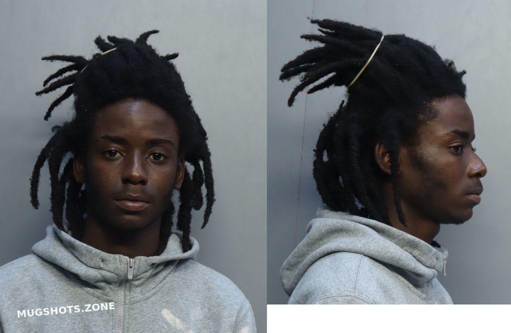 JOHNSON SEDRIC 09/04/2022 - Miami-Dade County Mugshots Zone