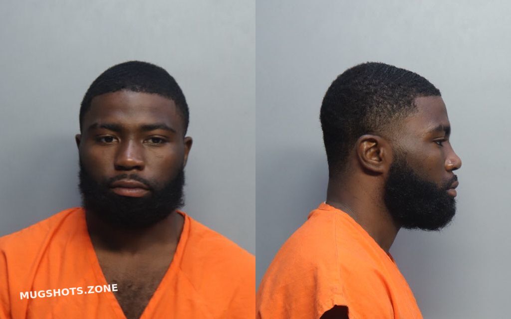 WALKER TYEVON 09/04/2022 - Miami-Dade County Mugshots Zone