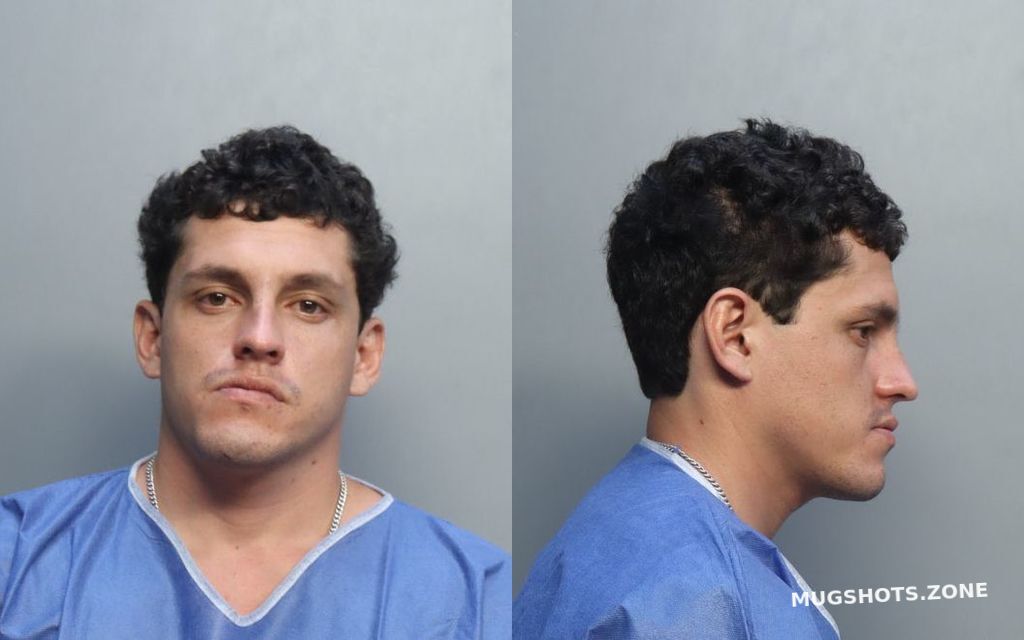 RIVERA ERNESTO MARIO 09/04/2022 - Miami-Dade County Mugshots Zone