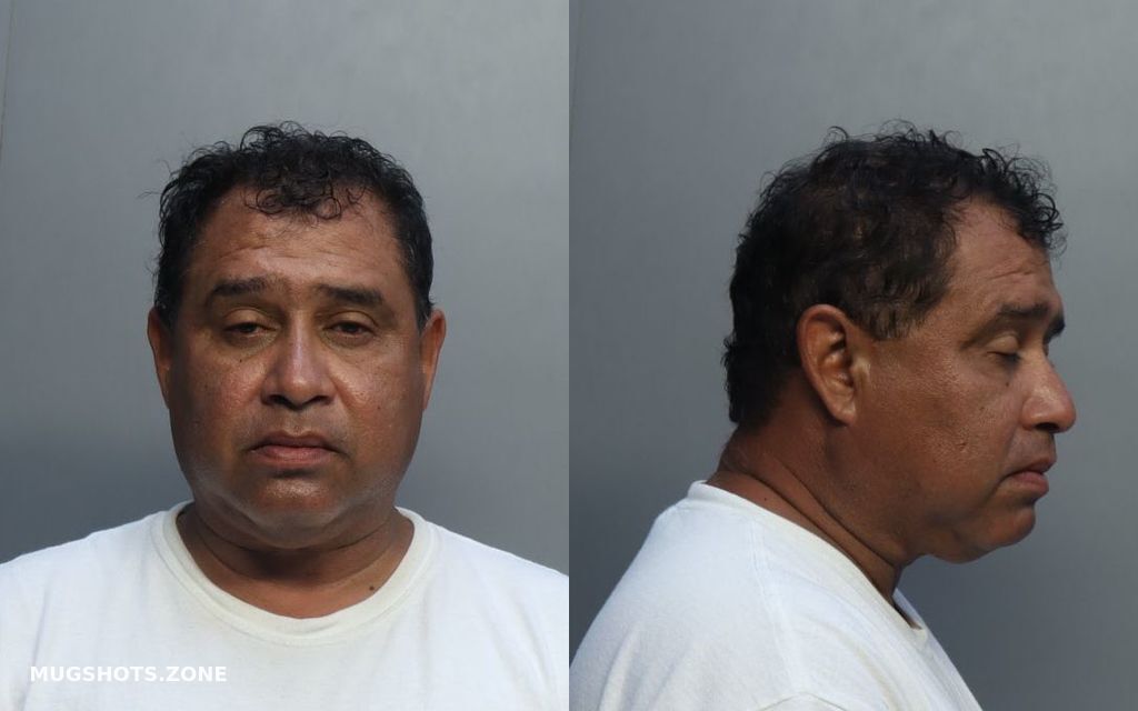 MARTINEZ ALEJANDRO 09/04/2022 - Miami-Dade County Mugshots Zone