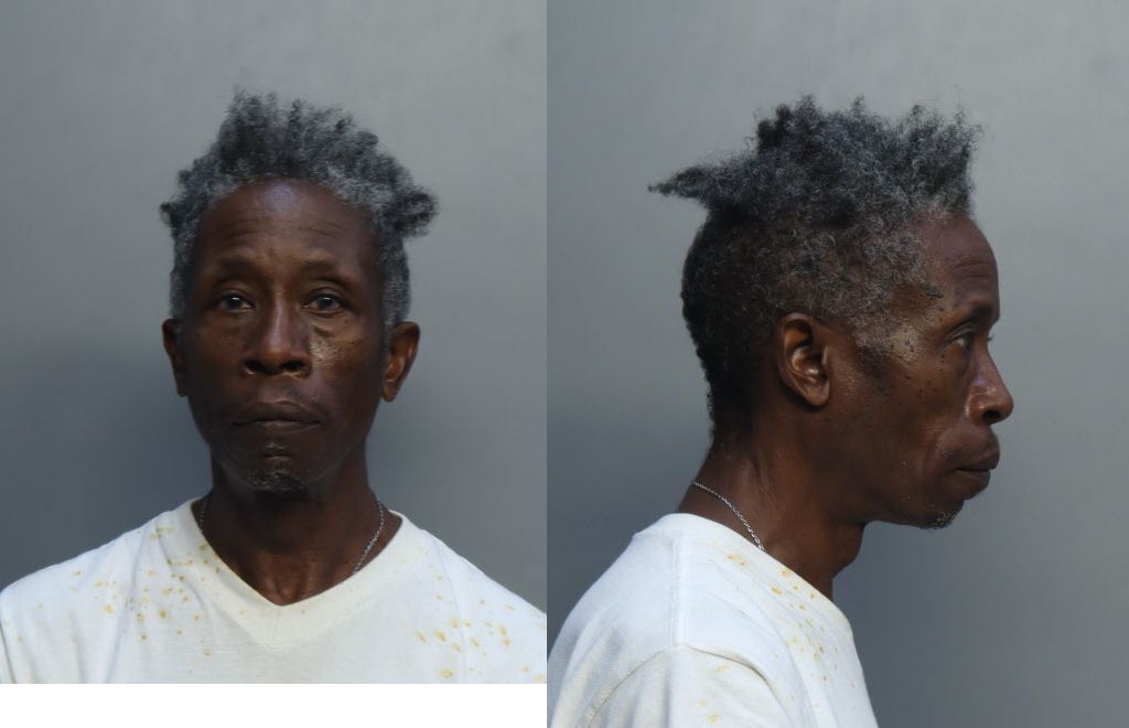 COOK JEFFREY 09/04/2022 - Miami-Dade County Mugshots Zone