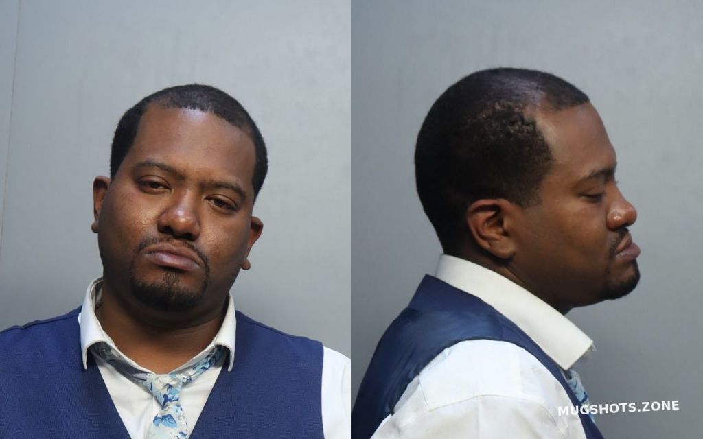 STEELE ERIK ANTHONY 09/04/2022 - Miami-Dade County Mugshots Zone