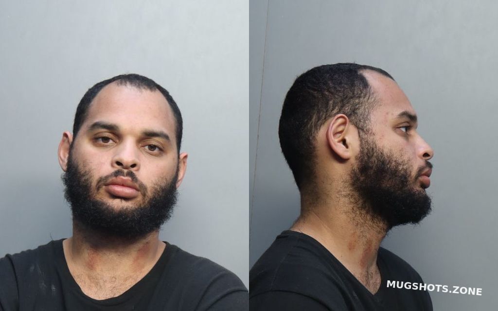 GILLESPIE GORDON MARQUES 09/04/2022 - Miami-Dade County Mugshots Zone