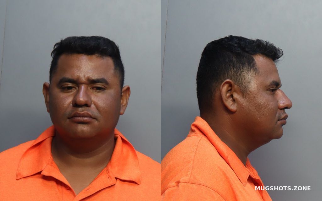 FLORES FRANCISCO RAMON 09/04/2022 - Miami-Dade County Mugshots Zone