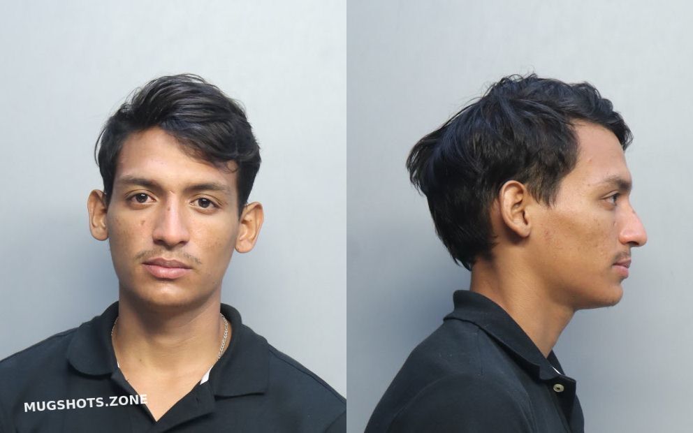 MARTINEZ JEAN HERNANDEZ 09/05/2022 - Miami-Dade County Mugshots Zone