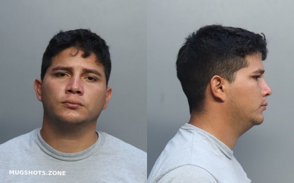 ALVAREZ YEISON 09/05/2022 - Miami-Dade County Mugshots Zone