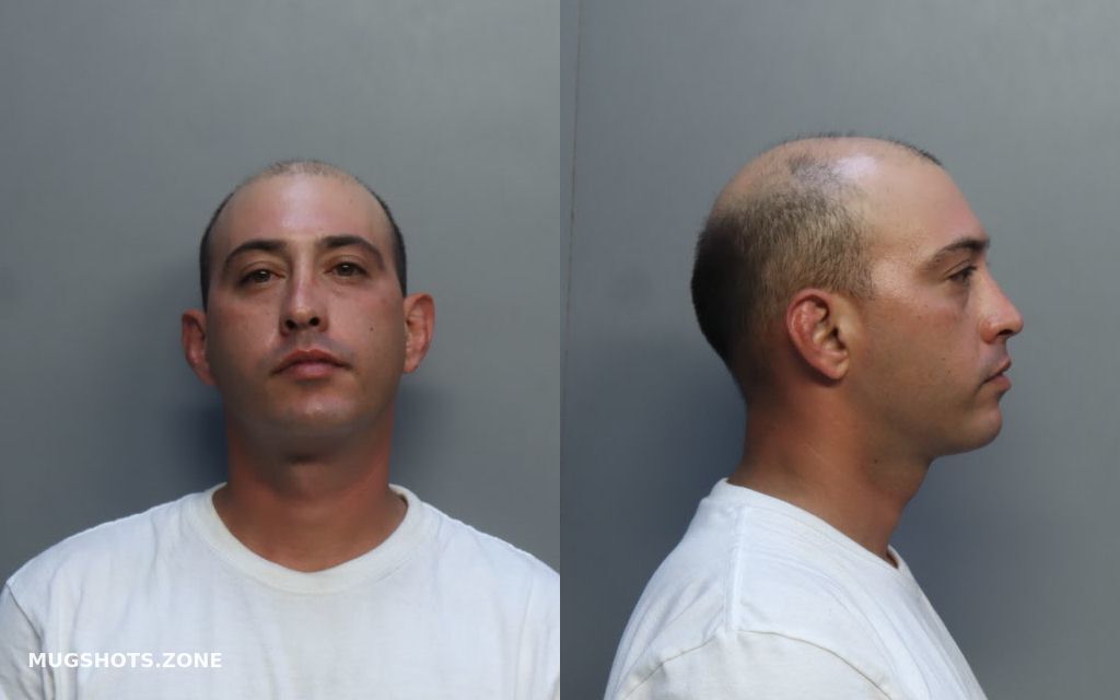 TELLEZ YAIMEL SANTIAGO 09/05/2022 - Miami-Dade County Mugshots Zone