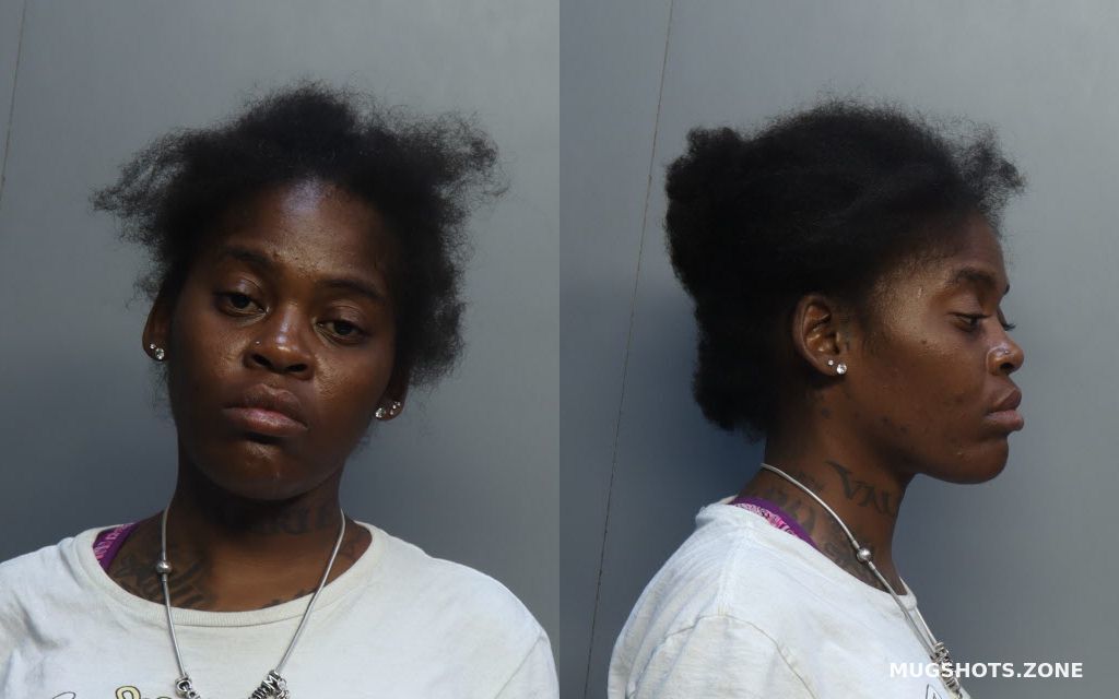 HENRY JANAE NICOLE 09/05/2022 - Miami-Dade County Mugshots Zone