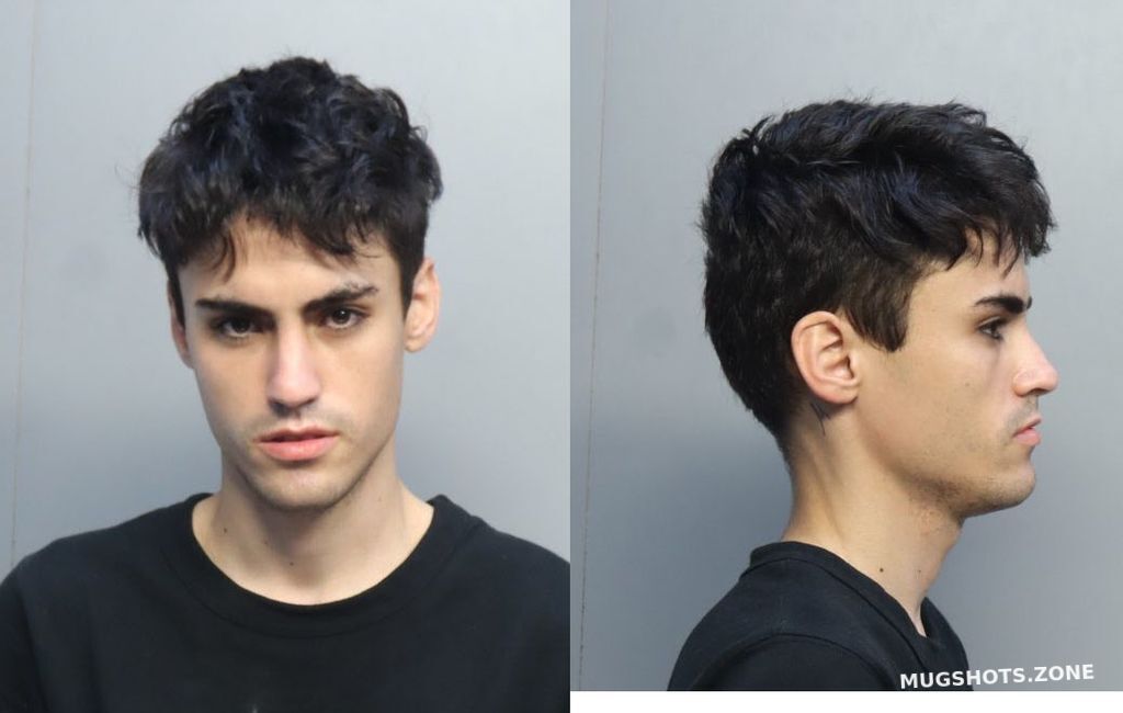 RODRIGUEZ LEANDRO 09/05/2022 - Miami-Dade County Mugshots Zone