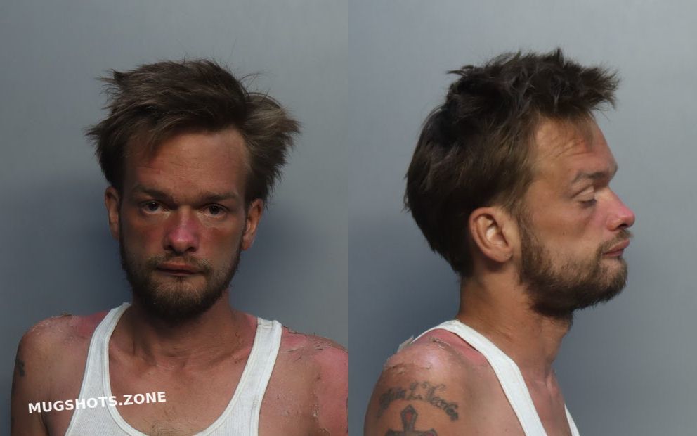 WEAVER STEVEN DANIEL 09/05/2022 - Miami-Dade County Mugshots Zone
