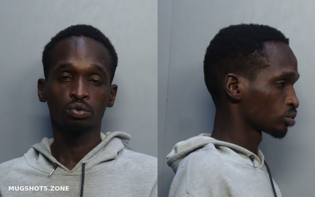 WILLIAMS RODNEY 09/06/2022 - Miami-Dade County Mugshots Zone