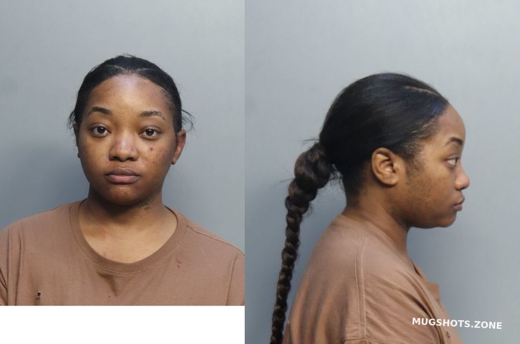 SANDERS VICTORIA A 09/06/2022 - Miami-Dade County Mugshots Zone