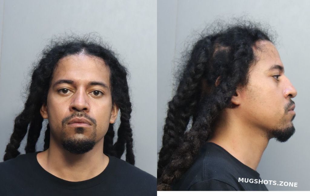 OSORIO DEREK ANTHONY 09/06/2022 - Miami-Dade County Mugshots Zone