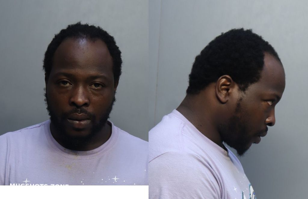 HOWARD JOSEPH M 09/06/2022 - Miami-Dade County Mugshots Zone