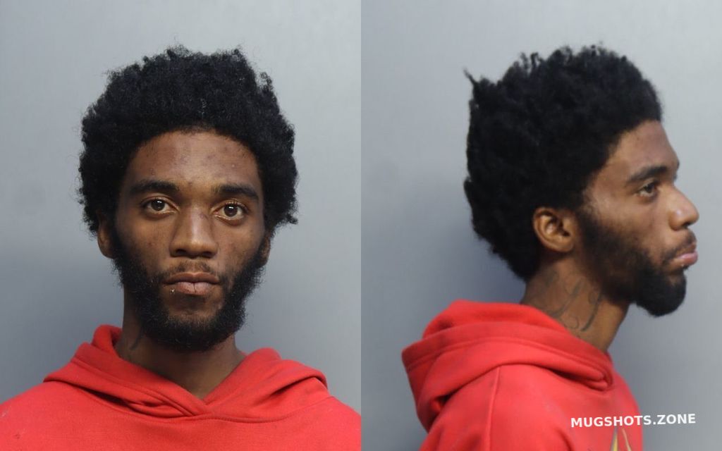BUSH CHRISTOPHER 09/06/2022 - Miami-Dade County Mugshots Zone