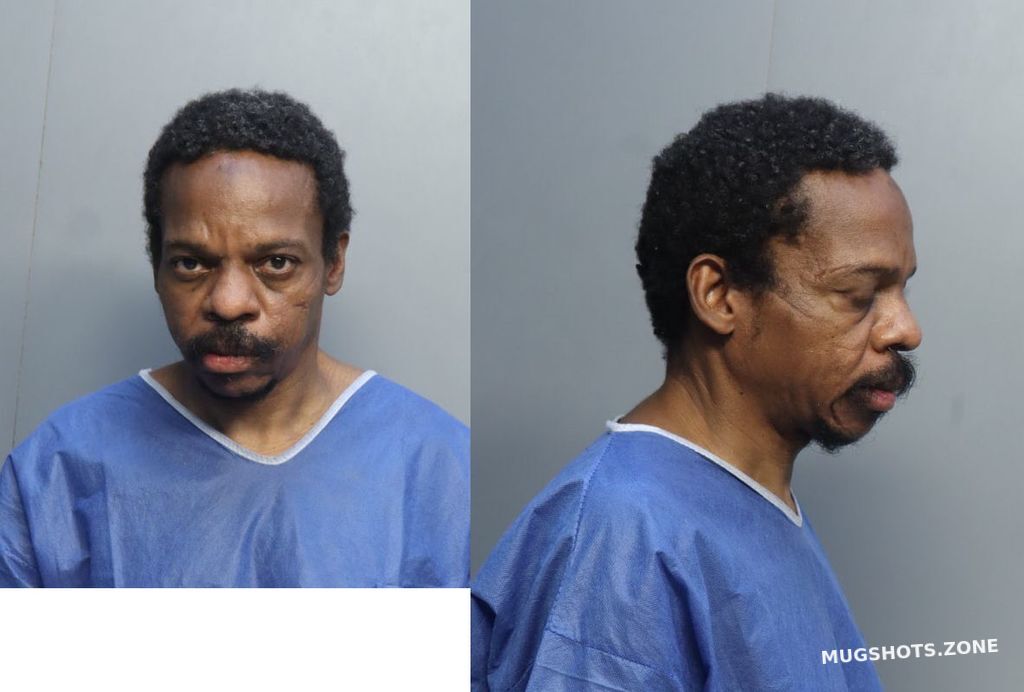 PARRIS KEVIN 09/06/2022 - Miami-Dade County Mugshots Zone