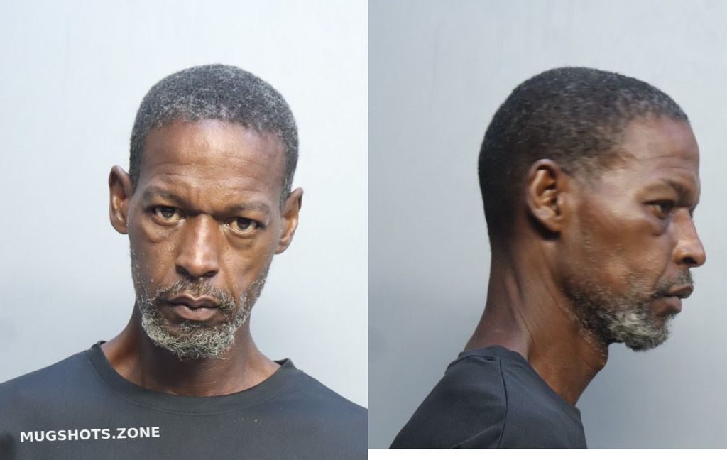 WILLIAMS LEON OSARITINE 09/06/2022 - Miami-Dade County Mugshots Zone