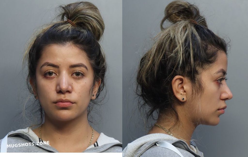 MUNOZLOPEZ MARIA FERNANDA 09/06/2022 - Miami-Dade County Mugshots Zone
