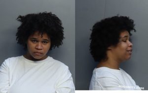 DAVIS JASMINE 09/06/2022 - Miami-Dade County Mugshots Zone