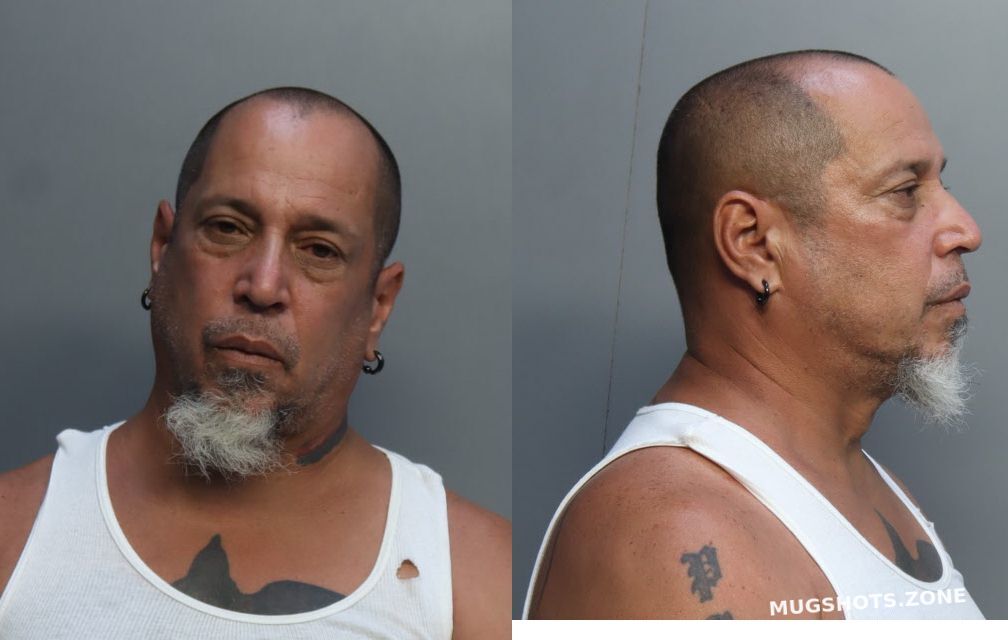 RAMIREZ RAMON 09/06/2022 - Miami-Dade County Mugshots Zone
