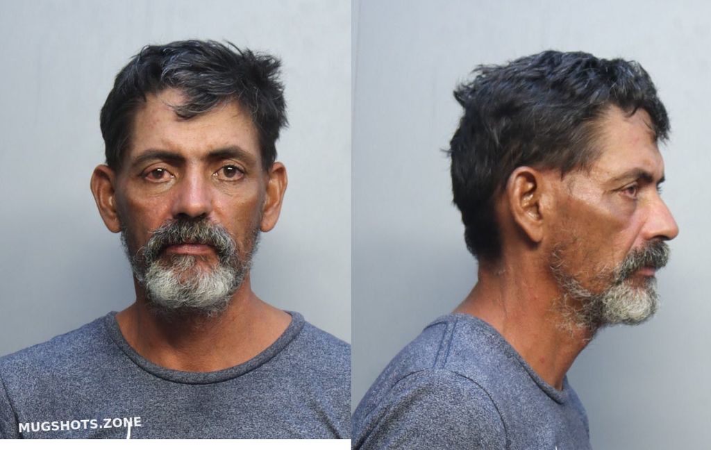VAZQUEZ MAX 09/06/2022 - Miami-Dade County Mugshots Zone