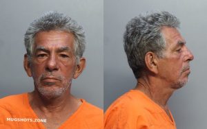 GUERRASERRANO JUAN FILIBERTO 09/06/2022 - Miami-Dade County Mugshots Zone