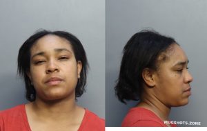DIXON CHANNEL SHIRLEY 09/07/2022 - Miami-Dade County Mugshots Zone