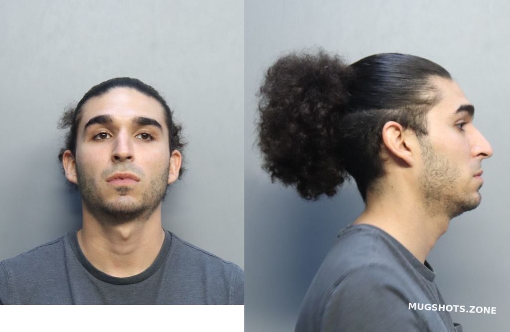 SEPULVEDA ENRIQUE RICKY 09/07/2022 - Miami-Dade County Mugshots Zone