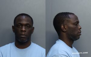 SHELLMAN ANTHONY JERMAINE 09/07/2022 - Miami-Dade County Mugshots Zone