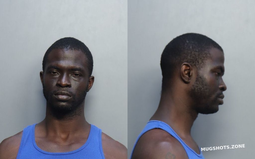 BENJAMIN JEFF 09/07/2022 - Miami-Dade County Mugshots Zone