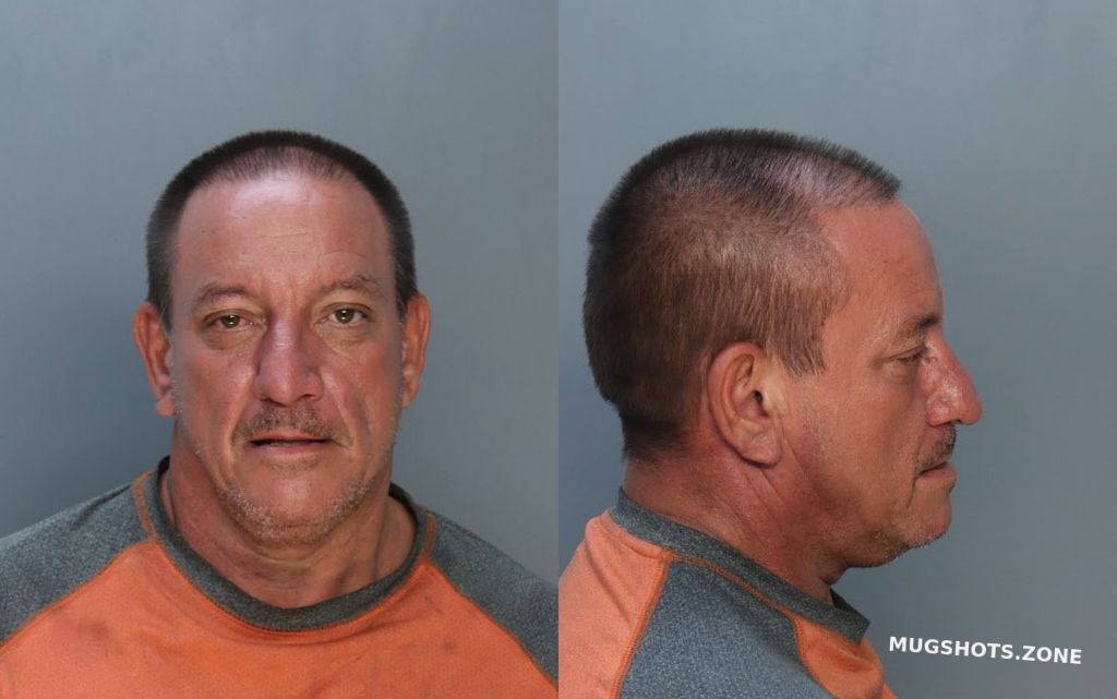 CAL XAVIER 09/07/2022 - Miami-Dade County Mugshots Zone