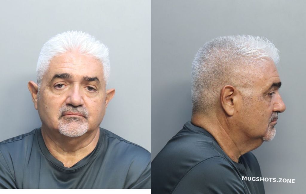 JUSTO JORGE 09/07/2022 - Miami-Dade County Mugshots Zone