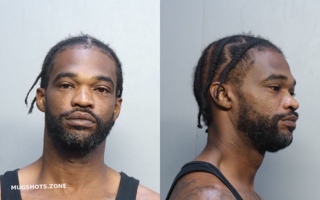 POLLOCK KEVARIS LAMONT 09/07/2022 - Miami-Dade County Mugshots Zone