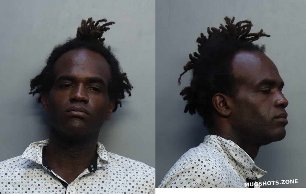 WARREN ALTEN 09/07/2022 - Miami-Dade County Mugshots Zone