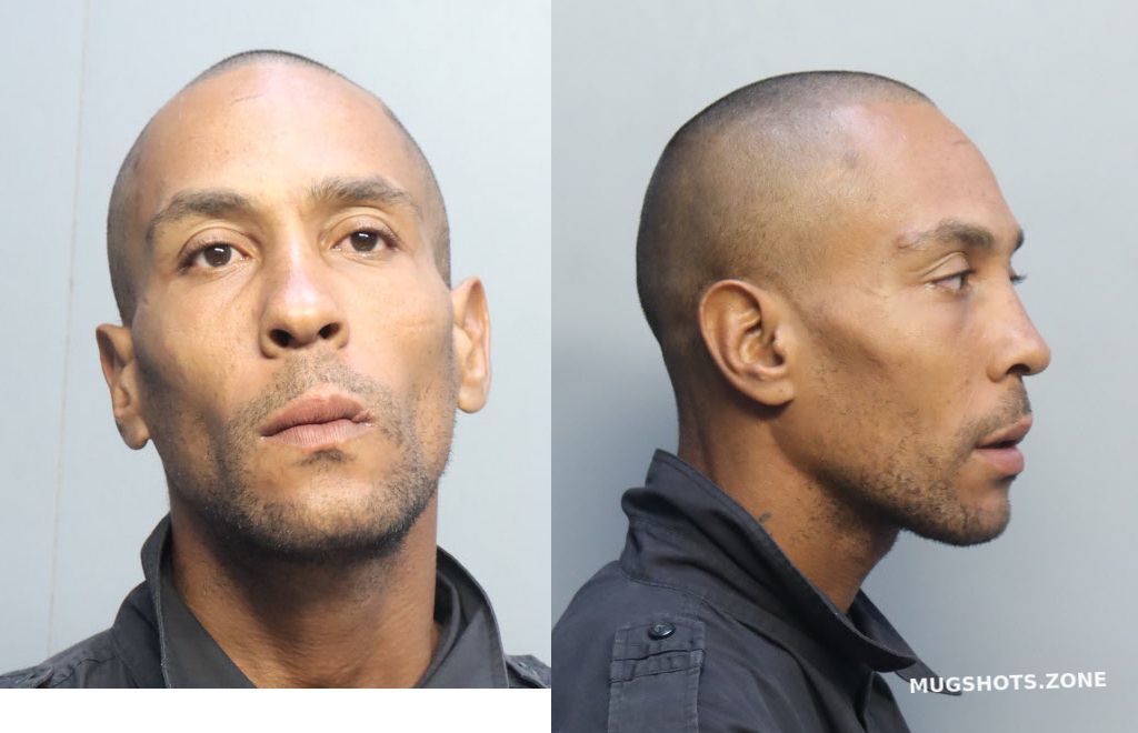 NORTON RICHARD DANIEL 09/07/2022 - Miami-Dade County Mugshots Zone