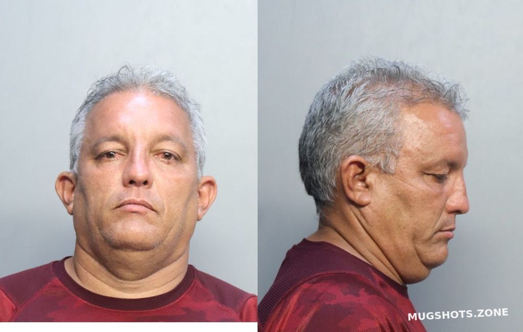 MARCEL ARIEL DIEGO 09/07/2022 - Miami-Dade County Mugshots Zone