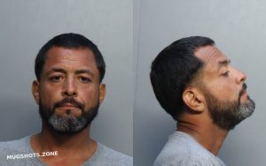 REYES JULIUS 09/07/2022 - Miami-Dade County Mugshots Zone