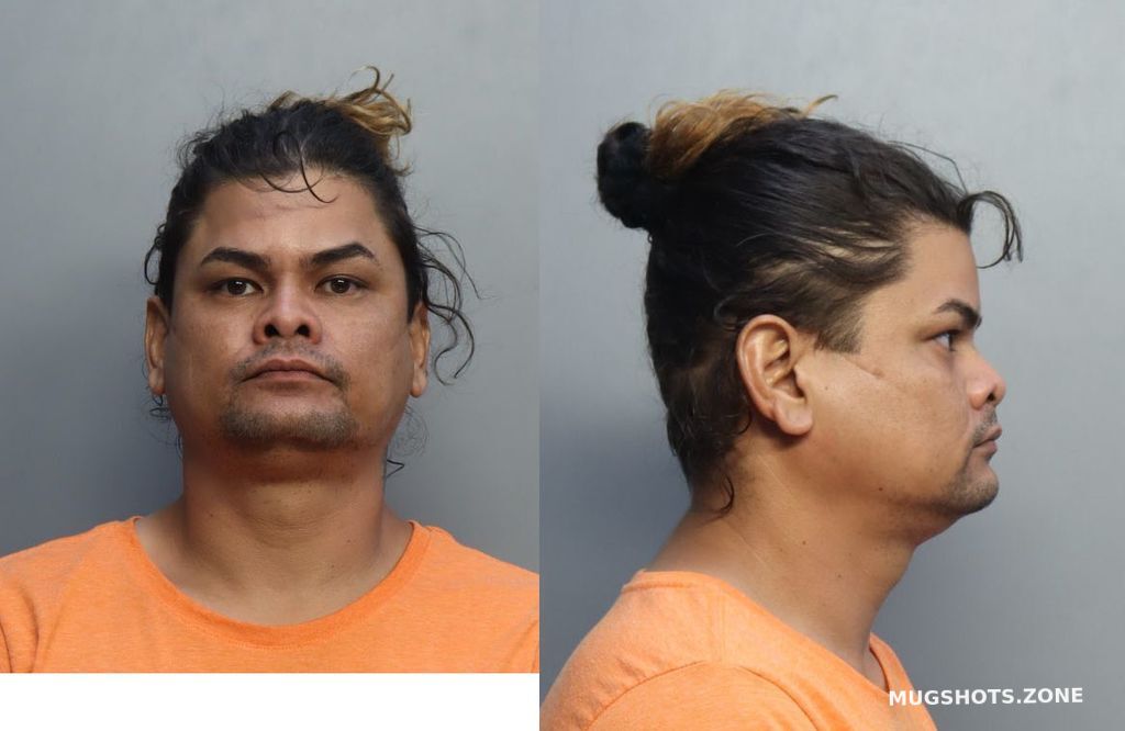AYALA EMILIO MOYENO 09/08/2022 - Miami-Dade County Mugshots Zone